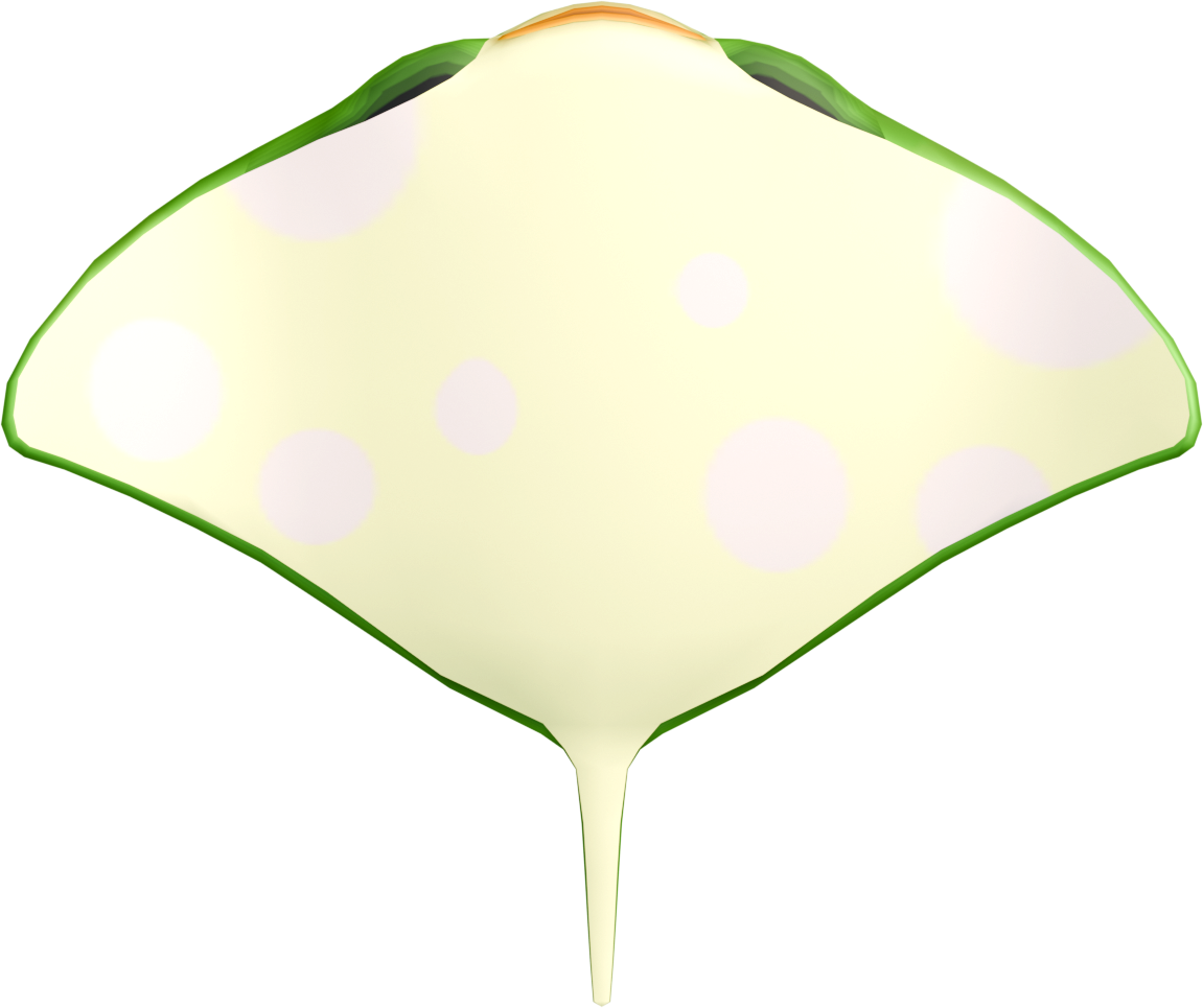 File:NSMBW Asset Model Jumbo Ray 3.png - Super Mario Wiki, the Mario ...