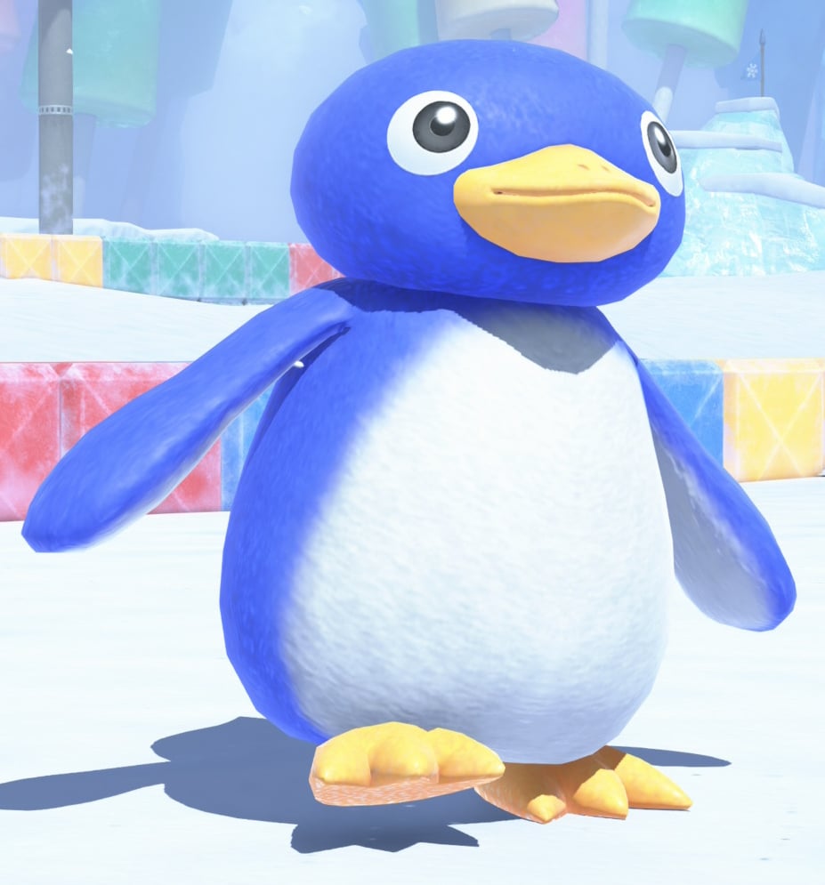 File:MKWorld Penguin.jpg - Super Mario Wiki, the Mario encyclopedia