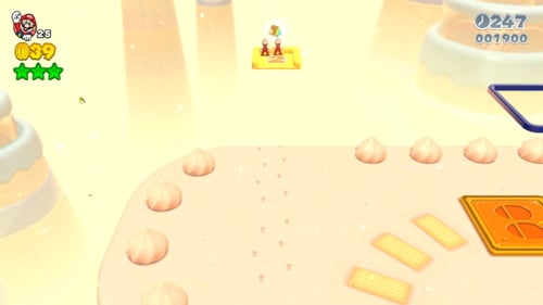 File:SM3DW Cakewalk Flip stamp.jpg - Super Mario Wiki, the Mario ...