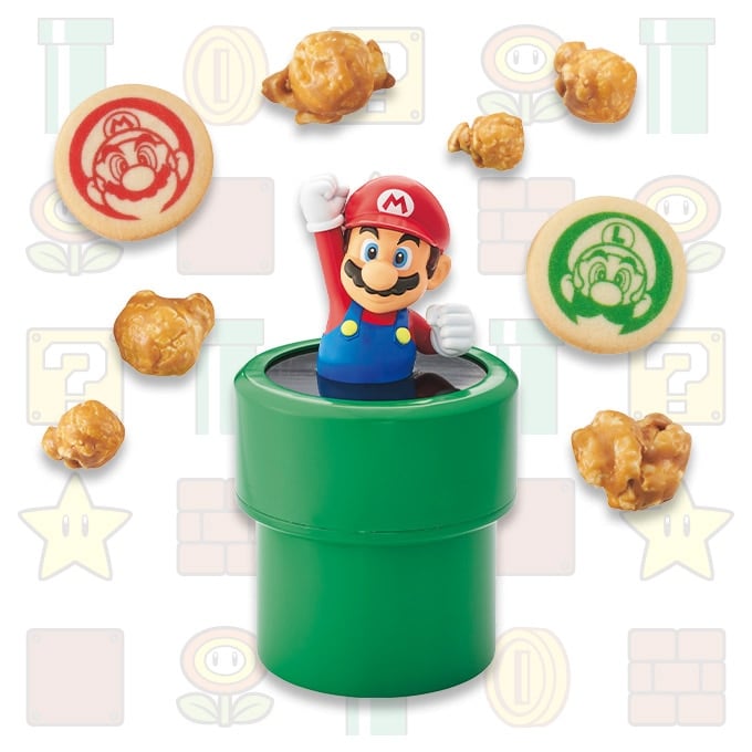 File:SNW assorted sweets pipe.jpg - Super Mario Wiki, the Mario ...