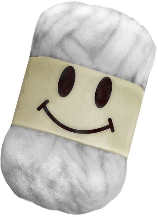 File:YWW White Wonder Wool.jpg - Super Mario Wiki, the Mario encyclopedia
