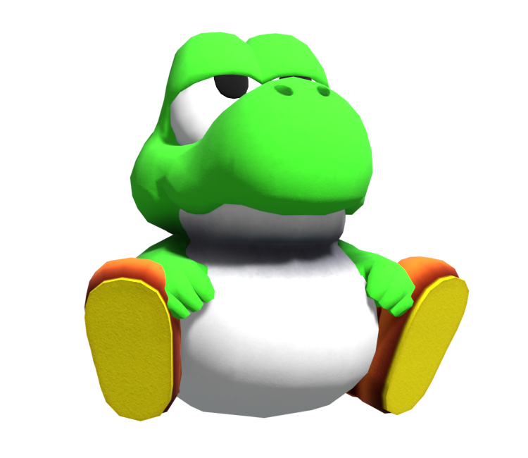 File:Young FY model transparent.png - Super Mario Wiki, the Mario ...