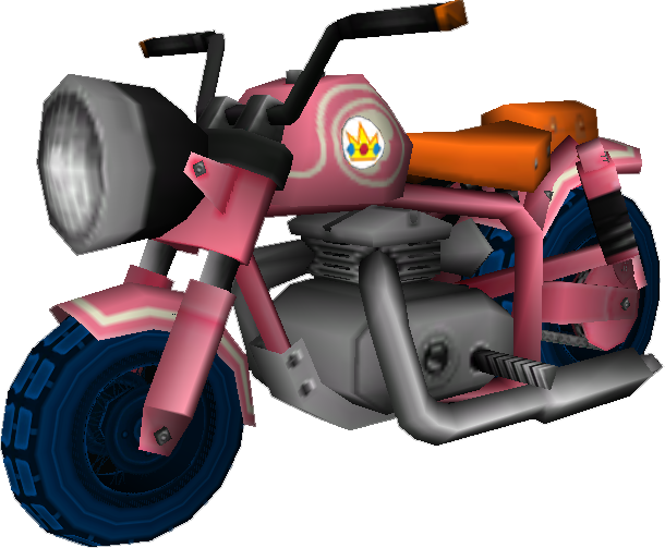 File:Zip Zip (Peach) Model.png - Super Mario Wiki, the Mario encyclopedia