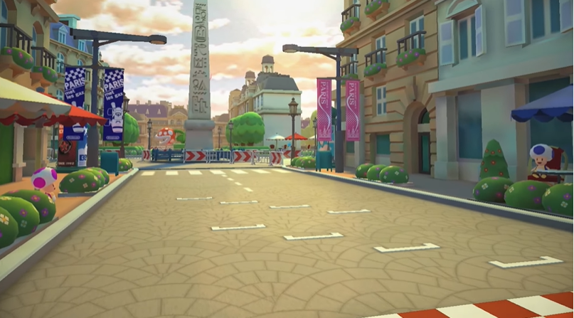 File:Paris View.png - Super Mario Wiki, the Mario encyclopedia