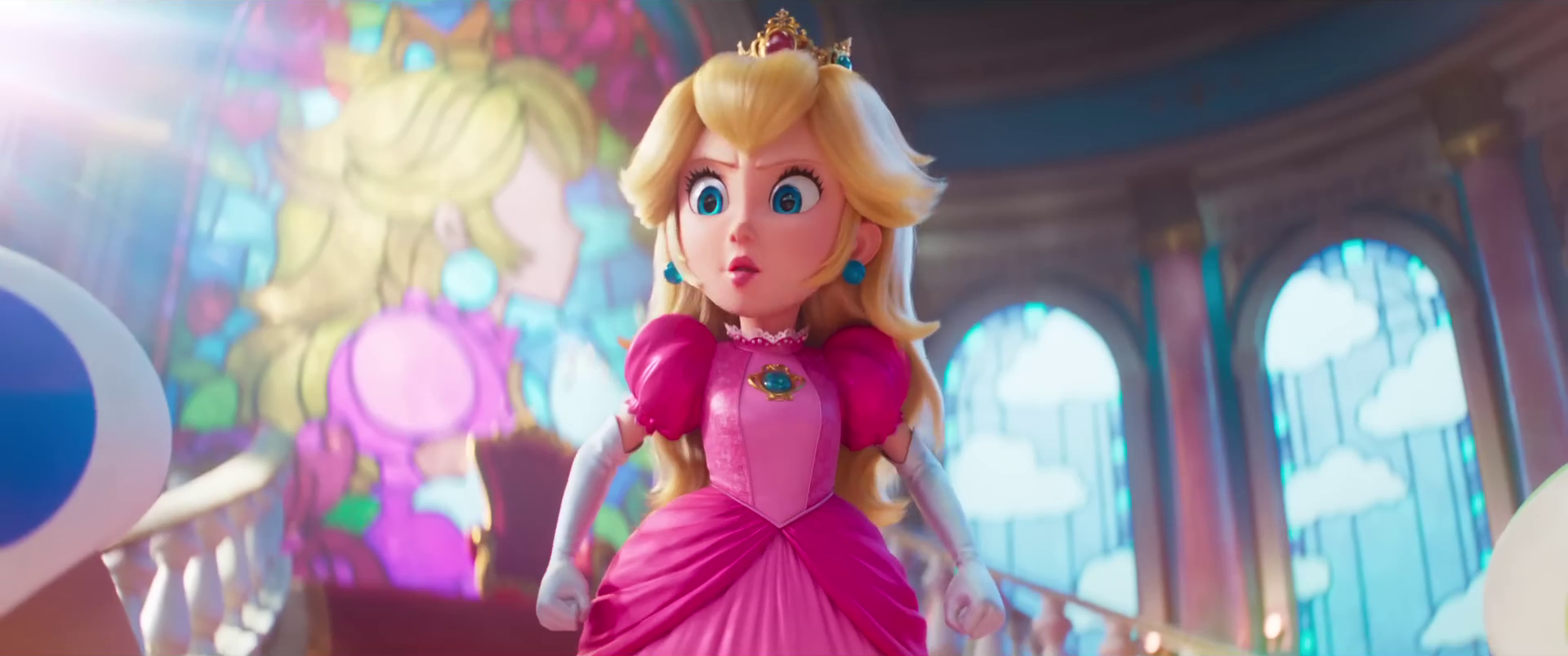 File:TSMBM Princess Peach.png - Super Mario Wiki, the Mario encyclopedia