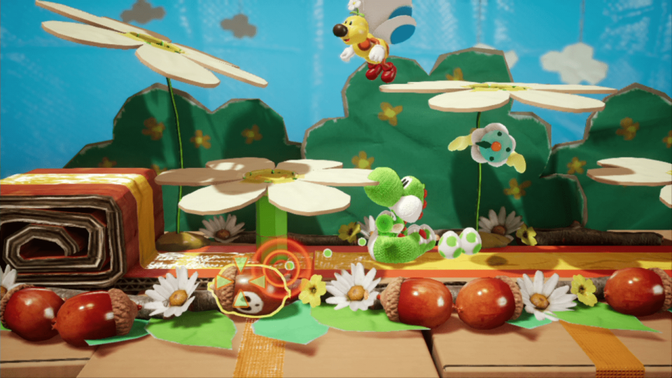 File:YCW 3rd Shy Guy Acorn.png - Super Mario Wiki, the Mario encyclopedia