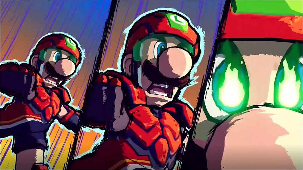 File:Luigihyperstrike.png - Super Mario Wiki, the Mario encyclopedia
