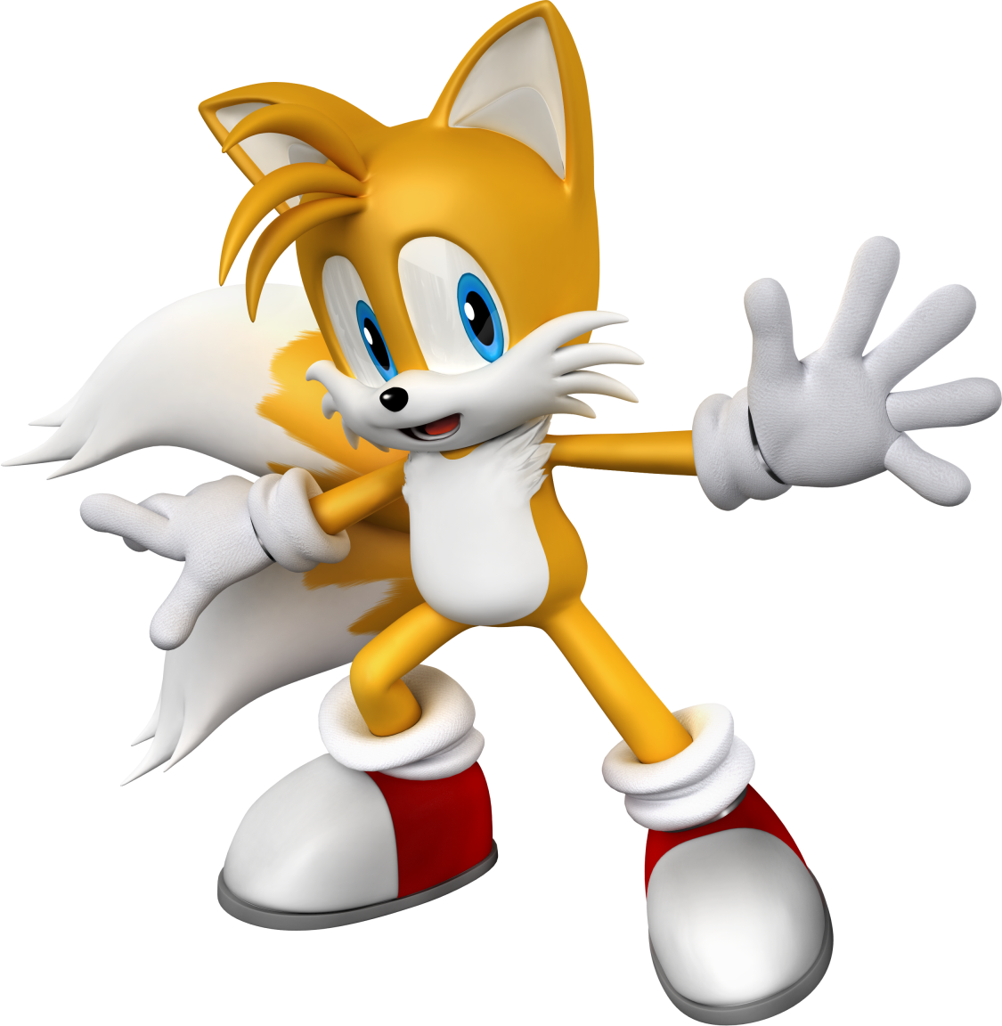 Gallery:Tails - Super Mario Wiki, the Mario encyclopedia