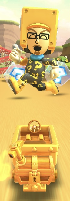 File:MKT Question Mark Block Mii Racing Suit Trick3.png - Super Mario ...