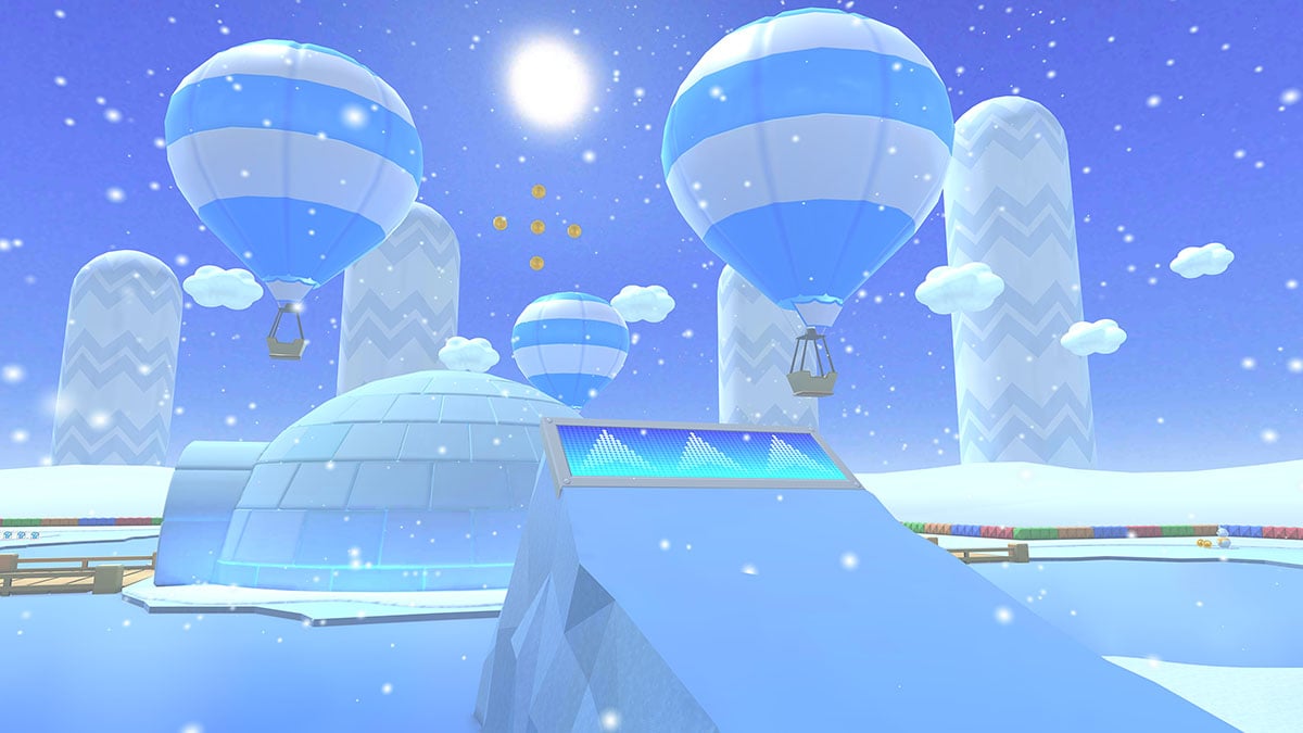 RMX Vanilla Lake 2 - Super Mario Wiki, the Mario encyclopedia