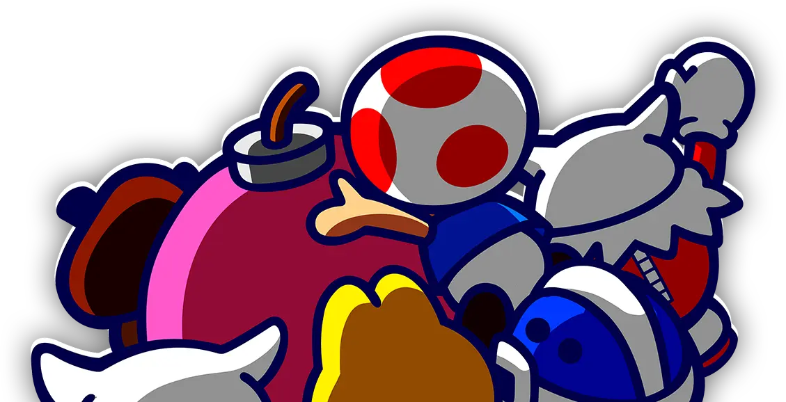 File:PMTTYDNS Audience Artwork 2.png - Super Mario Wiki, the Mario ...