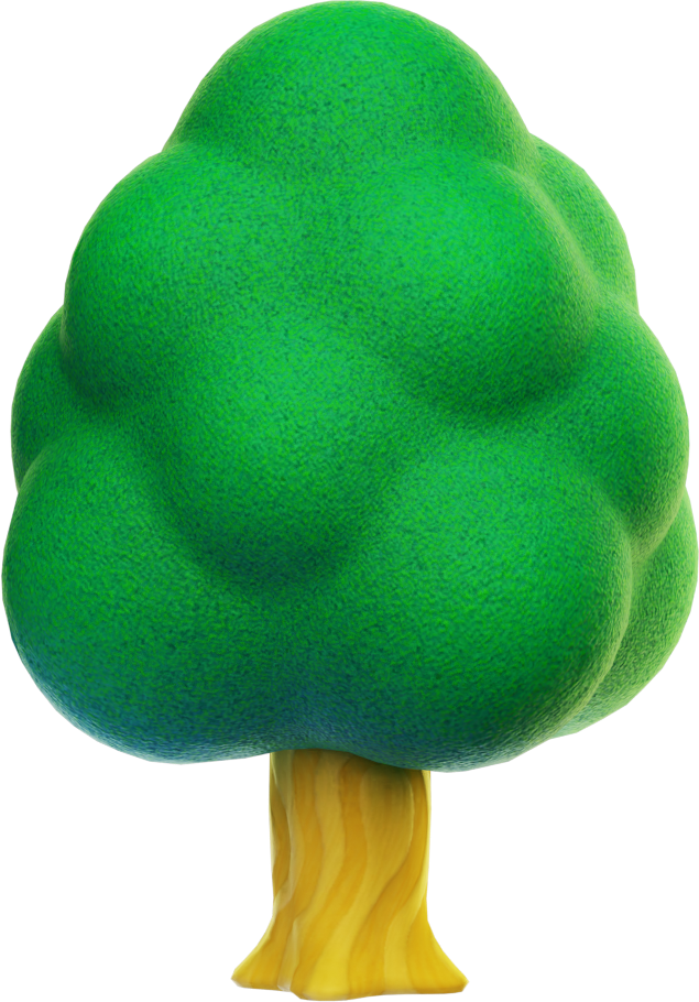 Tree - Super Mario Wiki, the Mario encyclopedia