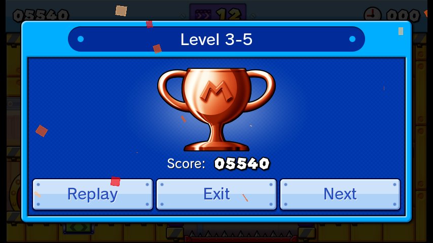 File:BronzeTrophyMvDKTS.jpg - Super Mario Wiki, the Mario encyclopedia