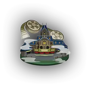 File:MKWorld Icon Boo Cinema.png - Super Mario Wiki, the Mario encyclopedia