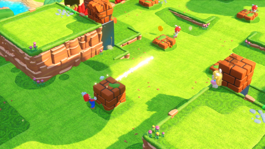 Danger From Above - Super Mario Wiki, the Mario encyclopedia