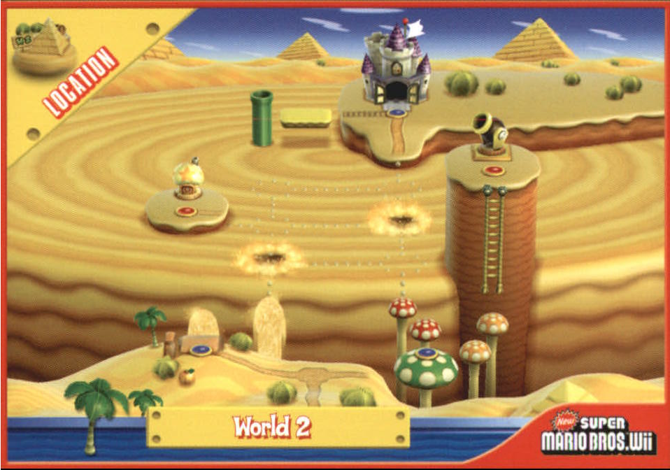 File:NSMBWiiTC-58-Front.png - Super Mario Wiki, the Mario encyclopedia