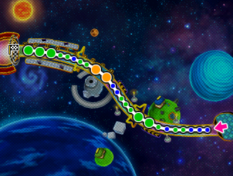 File:RocketRoadMap.png - Super Mario Wiki, the Mario encyclopedia