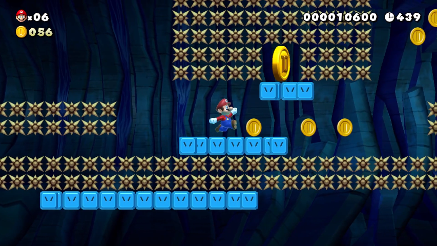 Fast Snake Block Frontier - Super Mario Wiki, the Mario encyclopedia