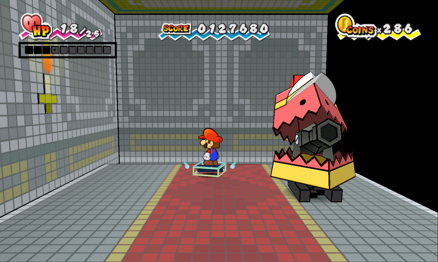 Fort Francis - Super Mario Wiki, the Mario encyclopedia