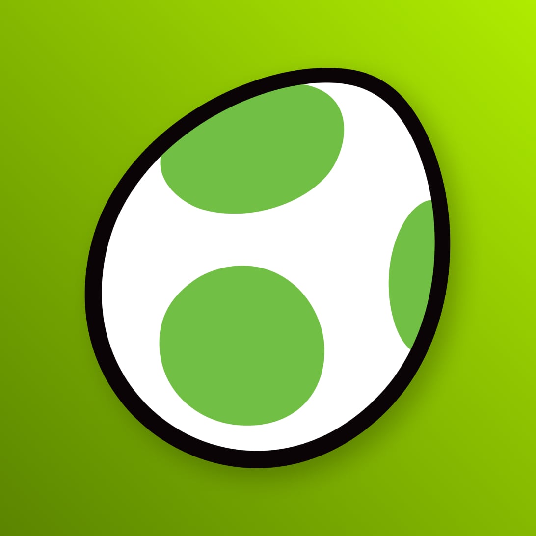 File:PN Quick Draw image Yoshi Egg color.jpg - Super Mario Wiki, the ...