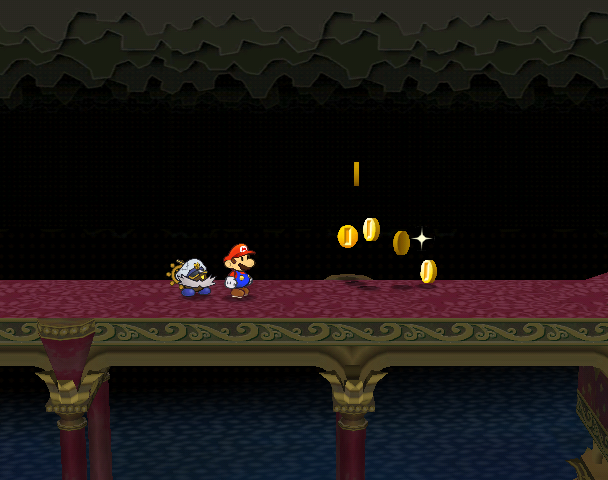 File:Palace of Shadow (5 Coins 3).png - Super Mario Wiki, the Mario ...