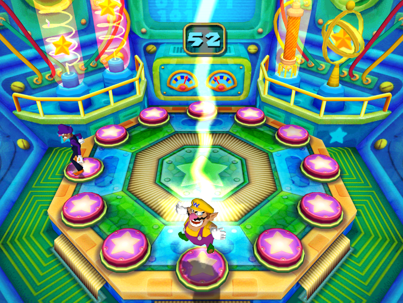 File:Pound Peril Mario Party 5.png - Super Mario Wiki, the Mario ...