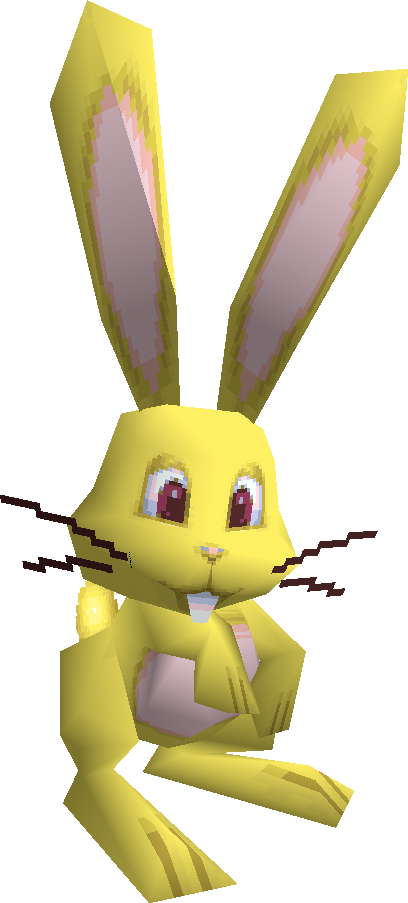 Rabbit - Super Mario Wiki, the Mario encyclopedia