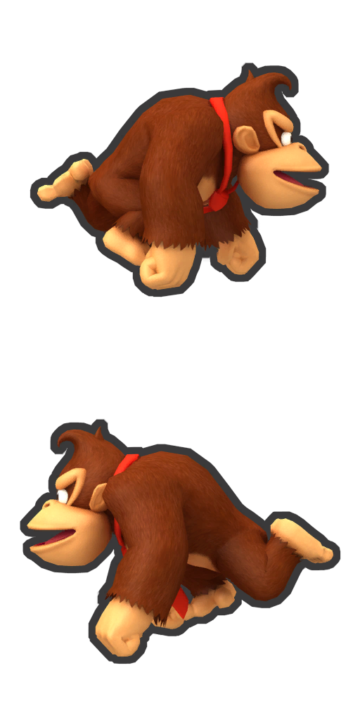 File:Archer-ival - Donkey Kong.png - Super Mario Wiki, the Mario ...