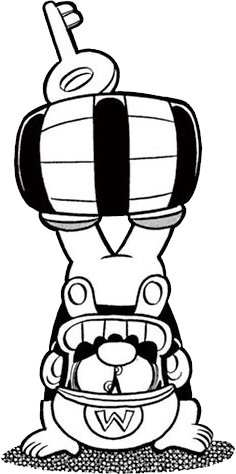 File:Handstand SMKun.png - Super Mario Wiki, the Mario encyclopedia
