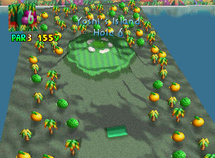 Yoshi's Island (golf course) - Super Mario Wiki, the Mario encyclopedia
