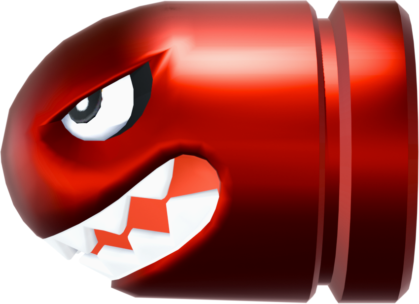 File:NSMBW Asset Model Bull's-Eye Banzai.png - Super Mario Wiki, the ...