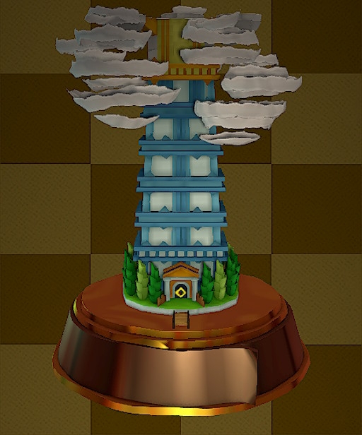 File:PMTOK Collectible Treasure 100 (Sea Tower).jpg - Super Mario Wiki ...