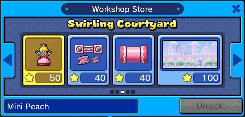 File:WorkshopStore3.jpg - Super Mario Wiki, the Mario encyclopedia