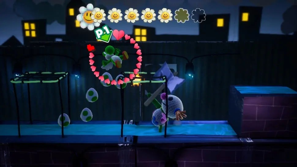 File:YCW Be Afraid of the Dark 6th SF.jpg - Super Mario Wiki, the Mario ...