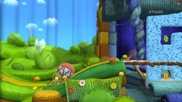 File:Yoshi's Woolly World E3 Screenshot.jpg - Super Mario Wiki, the ...