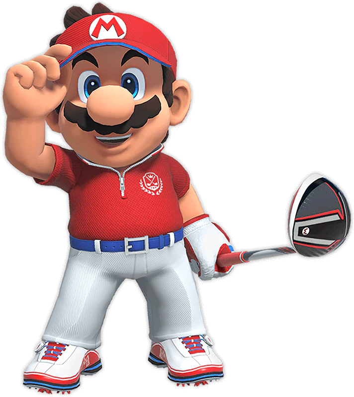 File:MGSR Character Personalities - Mario.png - Super Mario Wiki, the ...