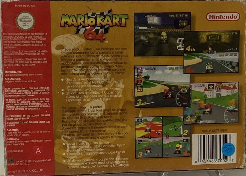 File:MK64ITASPABack.jpg - Super Mario Wiki, the Mario encyclopedia