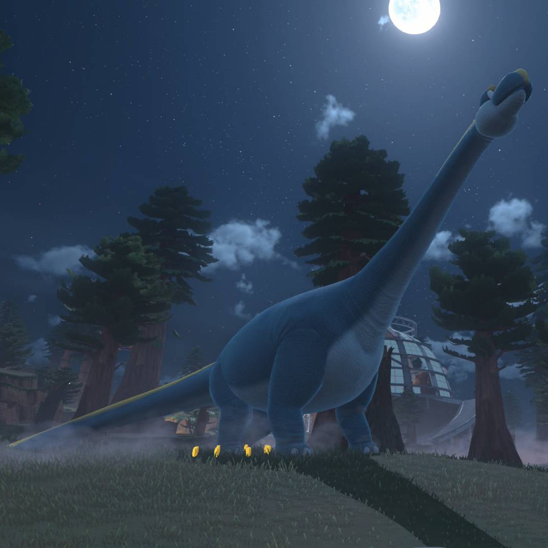 Brachiosaurus Super Mario Wiki The Mario Encyclopedia
