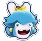 File:MRSOH Self-Service Rabbid Peach icon.png - Super Mario Wiki, the Mario encyclopedia