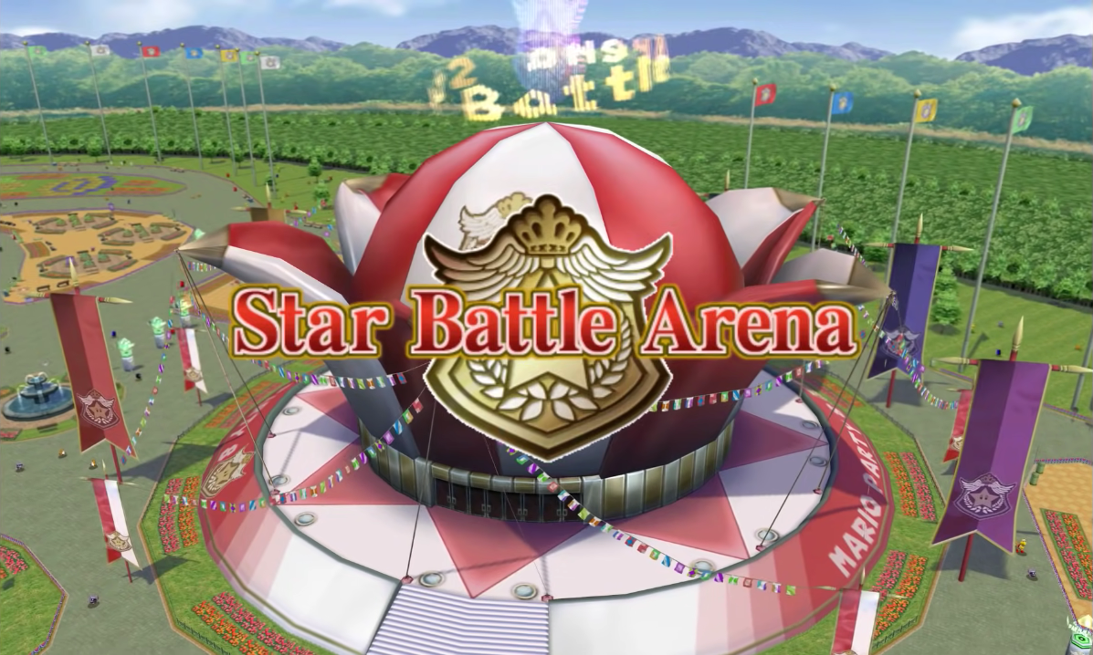 File:Star Battle Arena Intro.png - Super Mario Wiki, the Mario encyclopedia
