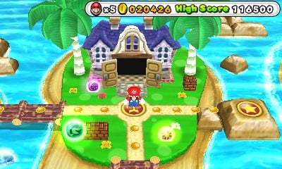 File:PDSMBE-W4-GhostHouseMap.jpg - Super Mario Wiki, the Mario encyclopedia