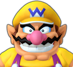 File:Wario (mugshot) - Mario Party 10.png - Super Mario Wiki, the Mario ...