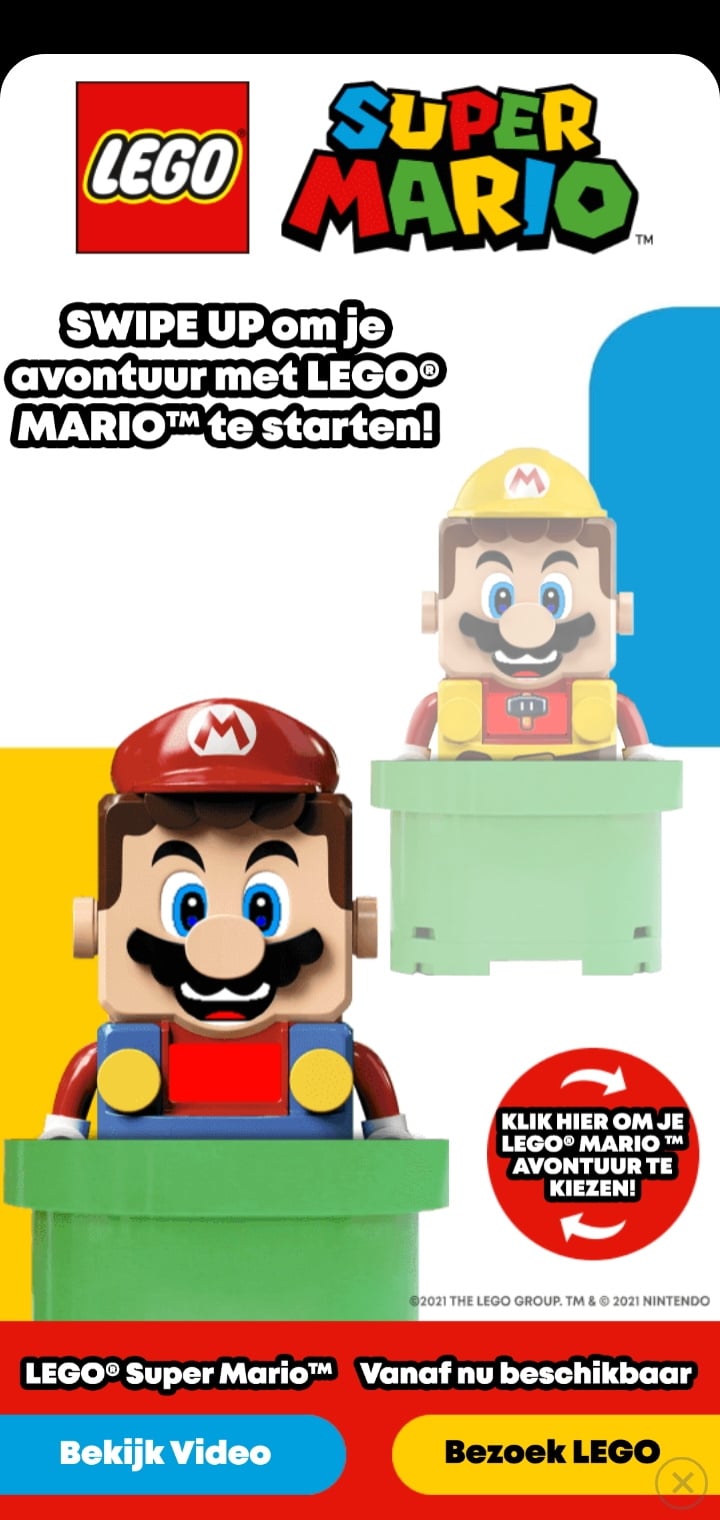 File:LEGO Super Mario mobile ad NL.jpg - Super Mario Wiki, the Mario ...