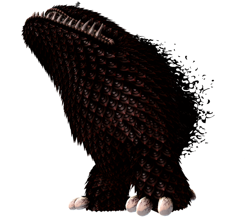 File:SSBU The Imprisoned Spirit.png - Super Mario Wiki, the Mario ...