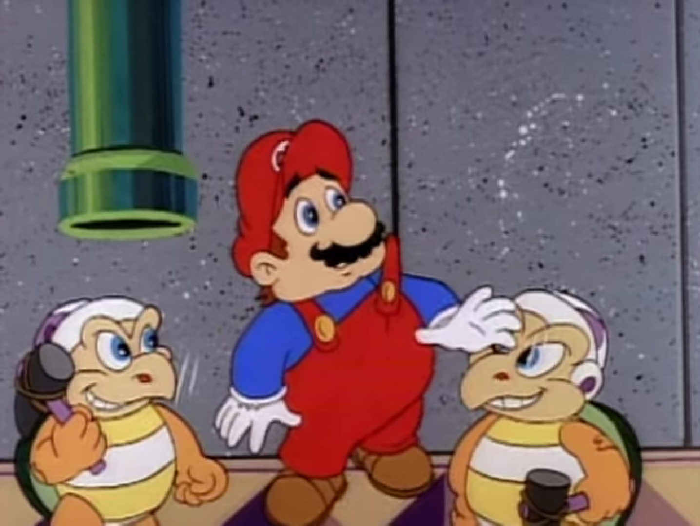 File:TAoSMB3 Oh Brother error 2.png - Super Mario Wiki, the Mario ...