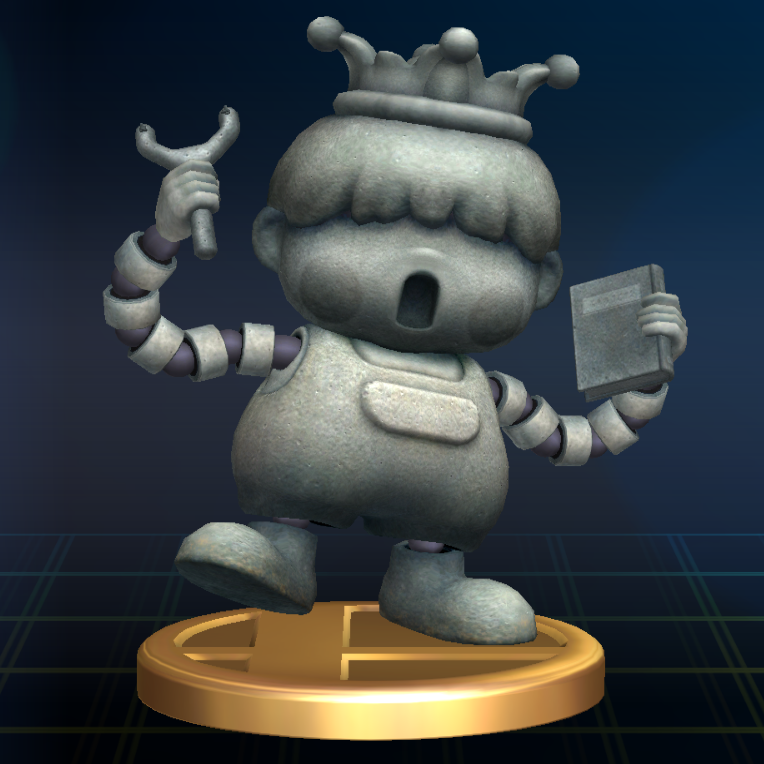 File:BrawlTrophy316.png - Super Mario Wiki, the Mario encyclopedia