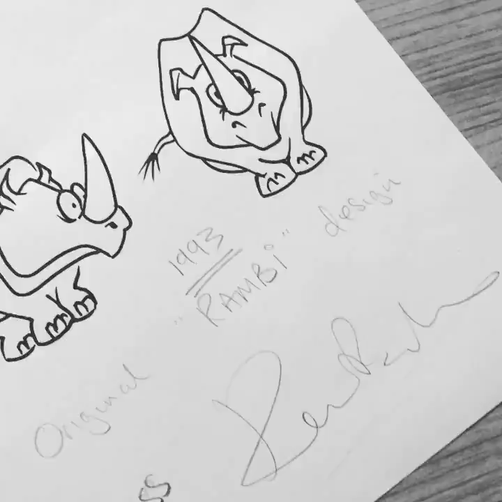 File:DKC-Concept Rambi3.png - Super Mario Wiki, the Mario encyclopedia