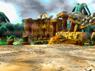 File:MP1 DK's Jungle Adventure Start BG.png - Super Mario Wiki, the ...