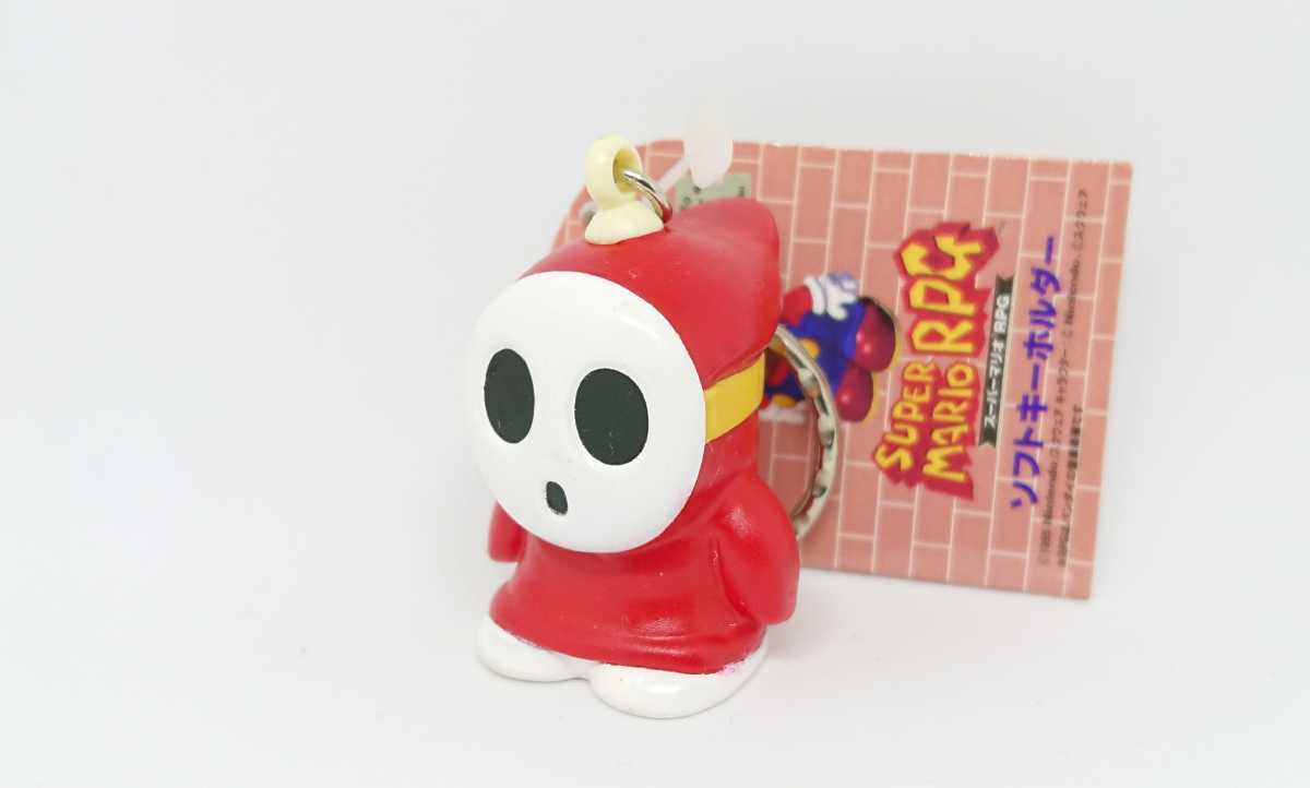 File:Shy guy smrpg keychain.jpg - Super Mario Wiki, the Mario encyclopedia