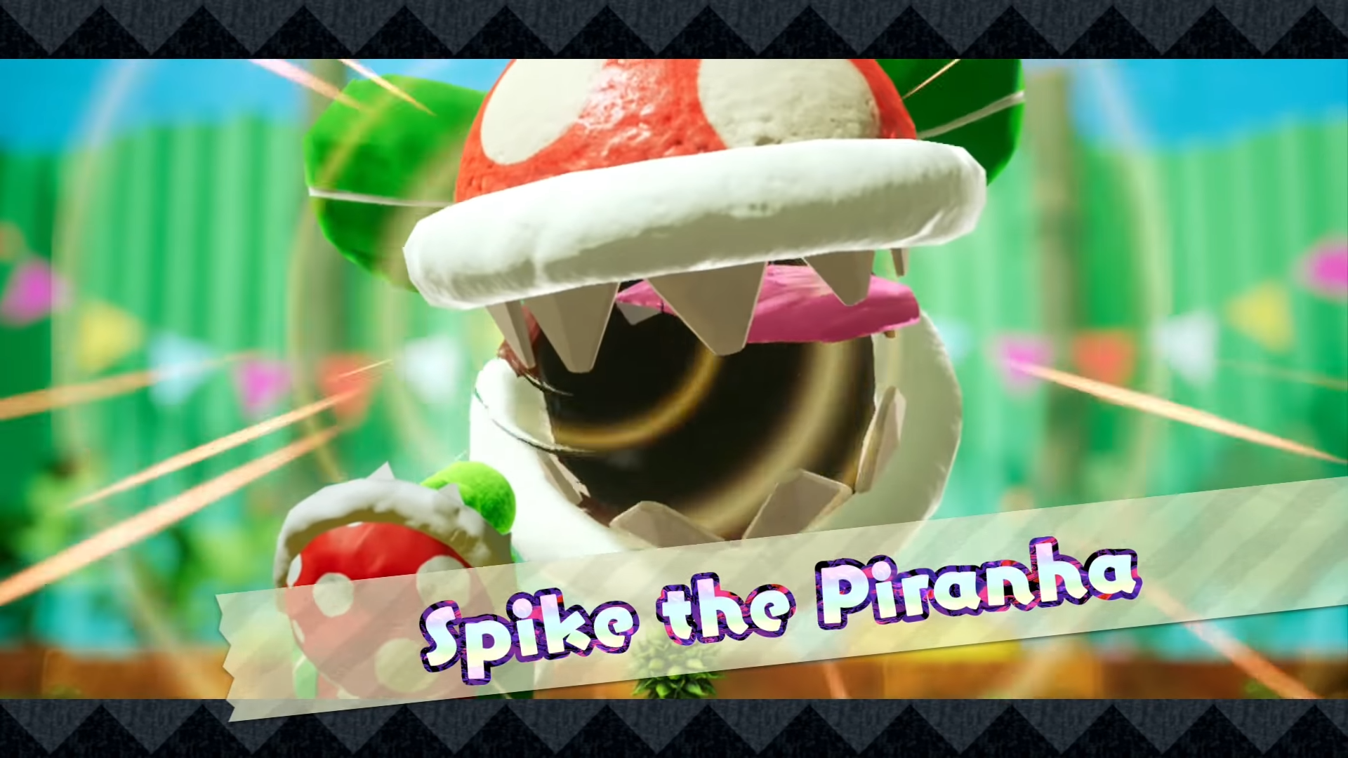 File:Spike the Piranha splash.png - Super Mario Wiki, the Mario ...